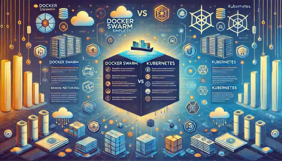 Choosing Between Docker Swarm And Kubernetes For Container Management